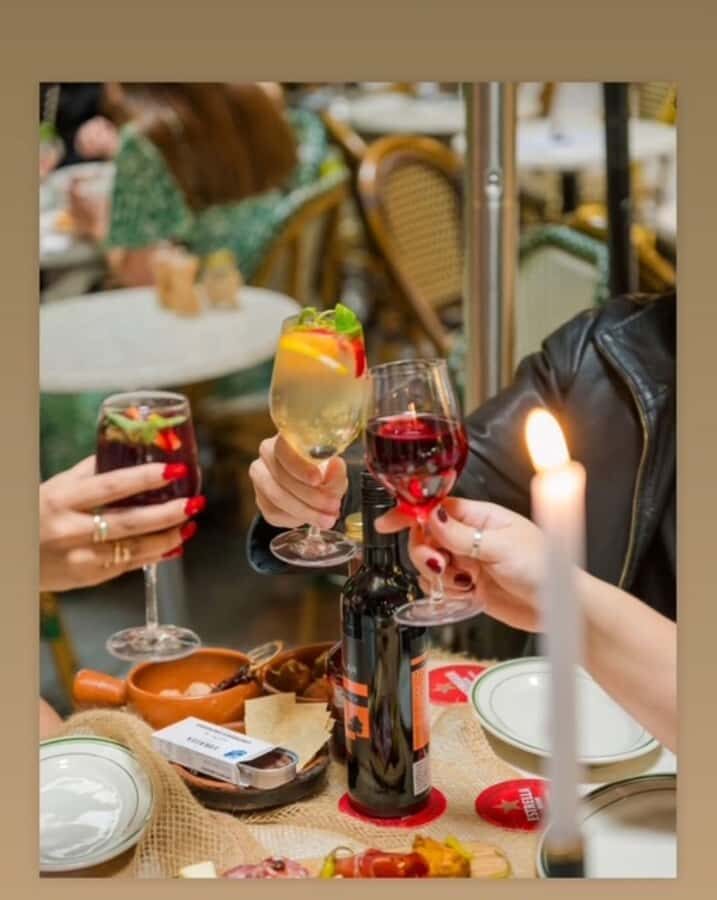 Melbourne: Bottomless Sangria & Tapas on Degraves Street - What to Expect from the Experience