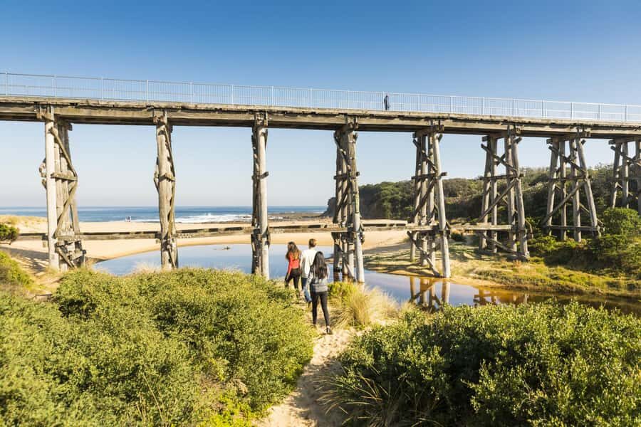 Melbourne: Bunurong Coast & Penguin Parade Day Trip - Detailed Breakdown of the Itinerary