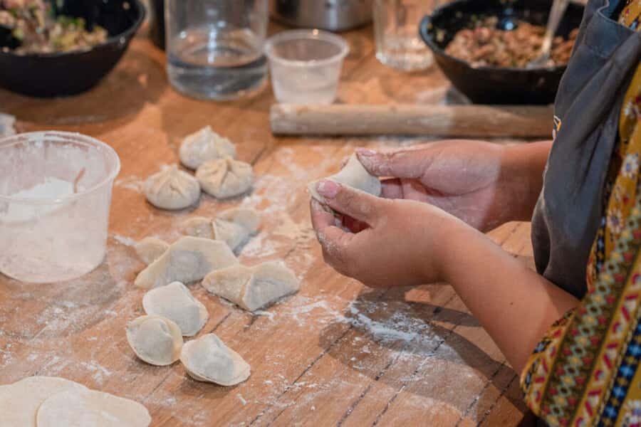 Melbourne: Chinese Dumpling Cooking Class with a Drink - What to Expect From Your Dumpling Class in Melbourne