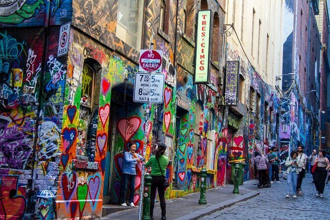 Melbourne City Highlights Small Group Tour - What Travelers Say