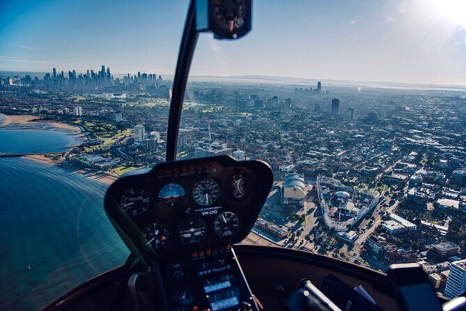 Melbourne City Scenic Helicopter Ride - What Travelers Say