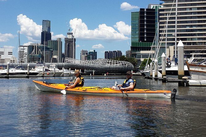 Melbourne City Sights Kayak Tour - The Value: Why It’s Worth Every Penny