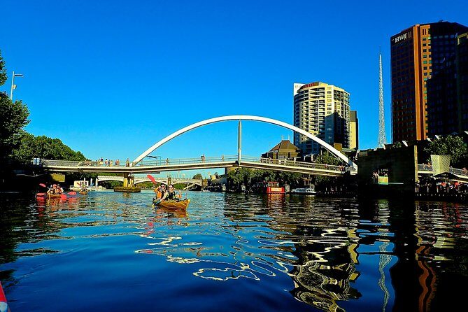 Melbourne City Twilight Kayak Tour - Who Would Love This Tour?