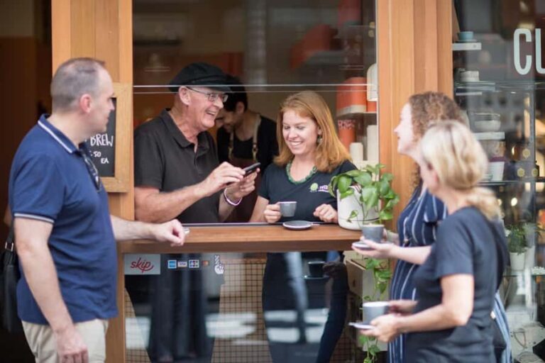 Melbourne Coffee Lovers Walk - A Closer Look at the Melbourne Coffee Lovers Walk