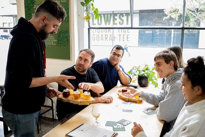 Melbourne Craft Beer Tour: Hidden Breweries with a Local Guide - Transportation & Practical Details