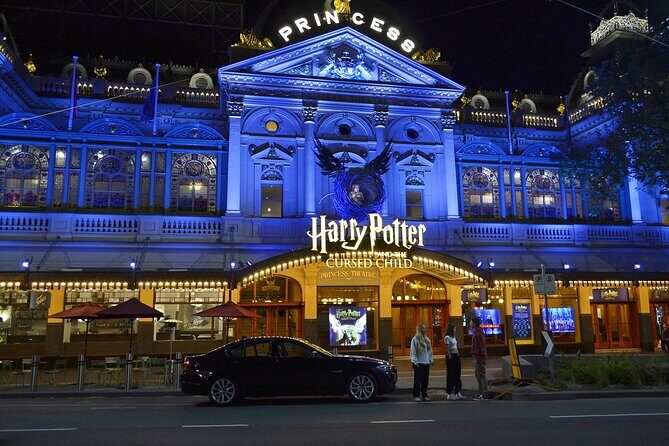 Melbourne Drive by Night - Private Tour - An In-Depth Look at the Melbourne Drive by Night Tour