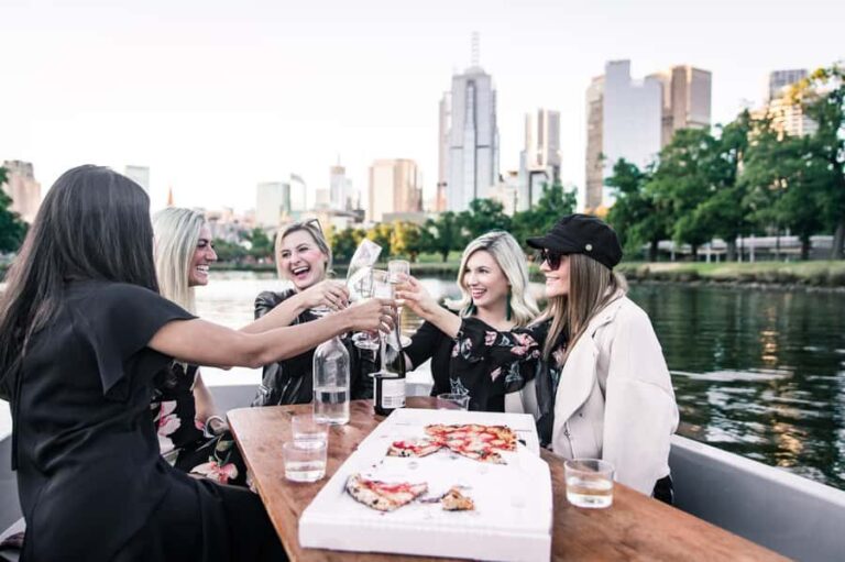 Melbourne: Electric Picnic Boat Rental on the Yarra River - What To Expect on Your Cruise