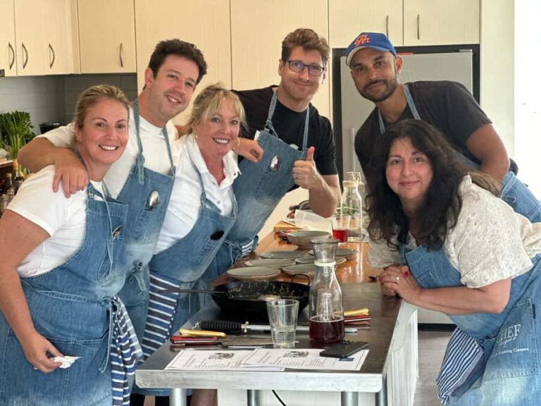 Melbourne: French Cooking Class with Chef Jacqui - The Practical Details: What You Need to Know