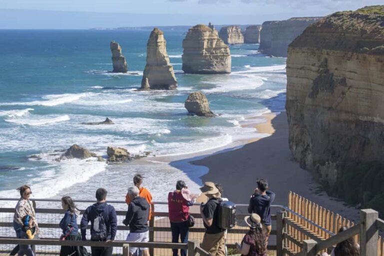 Melbourne: Great Ocean Road 12 Apostles & Rainforest Tour - Breaking Down the Itinerary