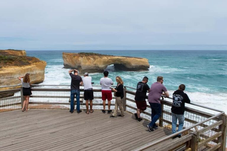 Melbourne: Great Ocean Road ExtendedTop Stops&London Bridge - Deep Dive into the Experience