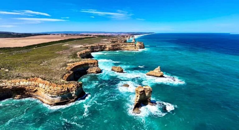 Melbourne: Great Ocean Road Reverse Tour & London Bridge - Key Points