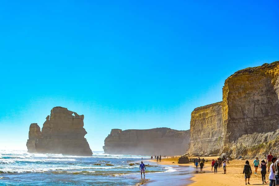 Melbourne: Great Ocean Road & Twelve Apostles Full-Day Tour - Kennett River — Wildlife and Birdlife