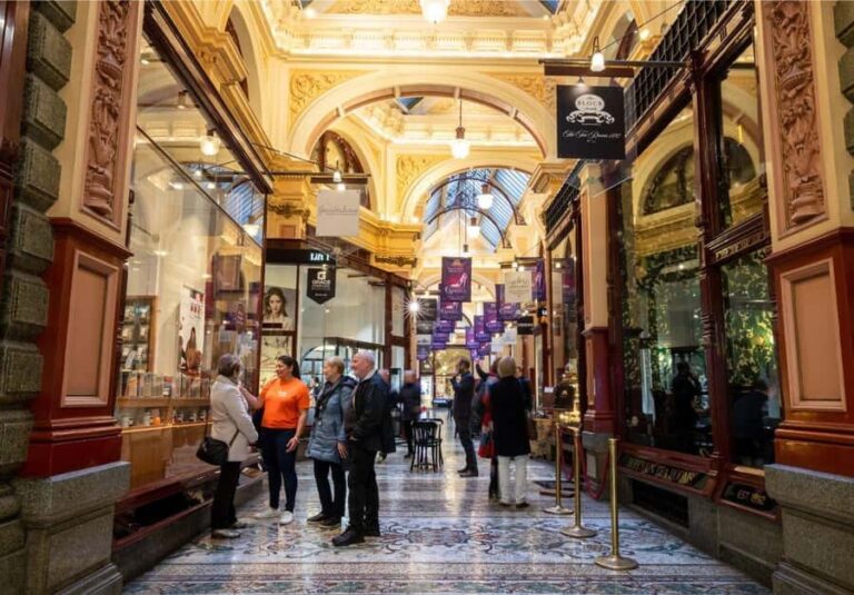 Melbourne: Guided Walking and Foodie Tour - An In-Depth Look at the Melbourne Foodie Culture Tour
