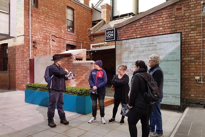 Melbourne Historical Walking Tour: Crime, Gangsters & Lolly Shops - What You Should Know Before Booking