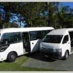 Melbourne Hotel to Airport Private Departure Transfer 12 seater mini bus - How the Service Looks in Practice Based on Feedback