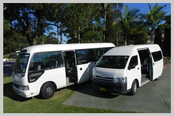 Melbourne Hotel to Airport Private Departure Transfer 12 seater mini bus - How the Service Looks in Practice Based on Feedback