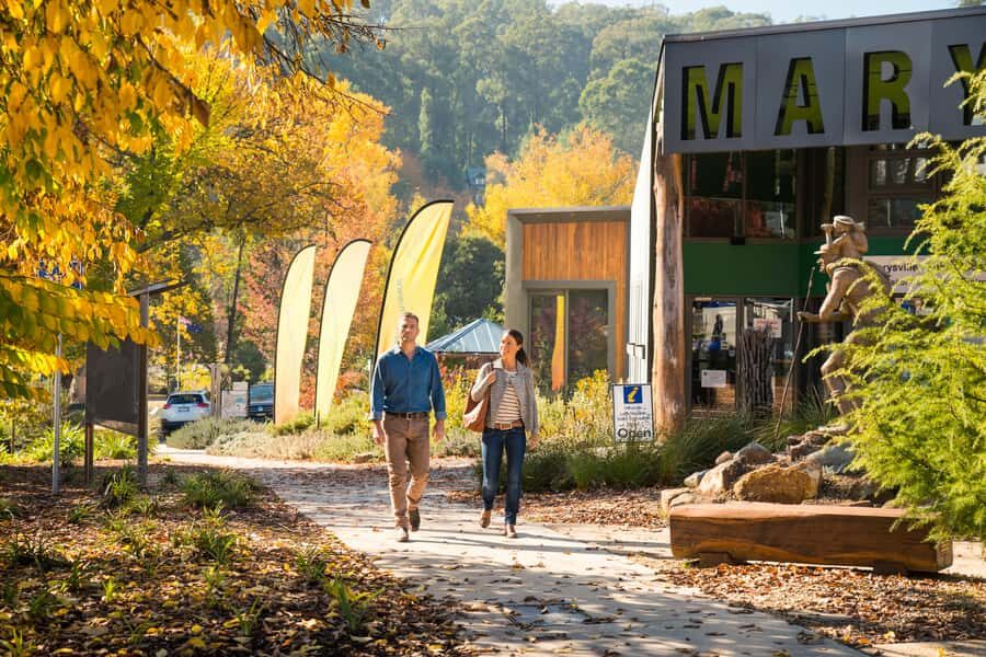 Melbourne: Lake Mountain Snow Day and Waterfalls & Chocolate - The Itinerary in Detail