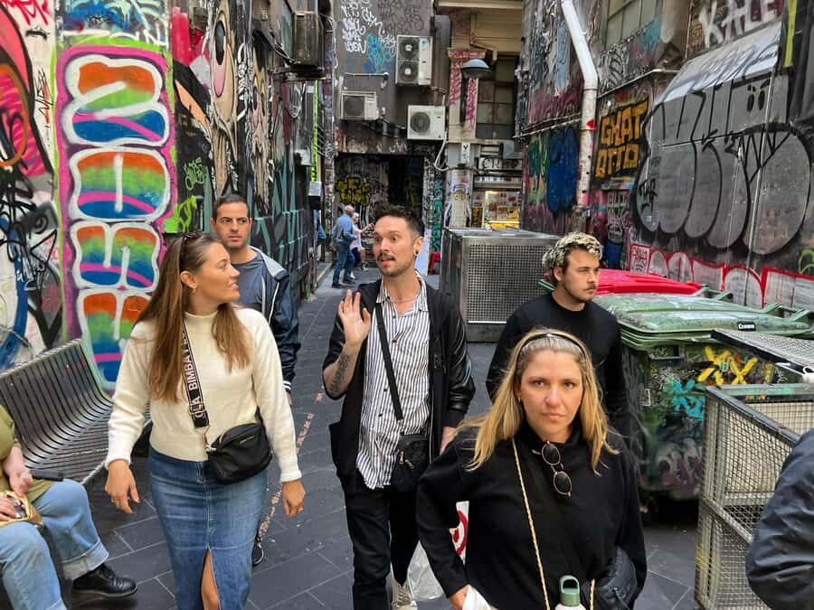 Melbourne: Laneways Food Tour with 8 Authentic Tastings - A Closer Look at the Experience