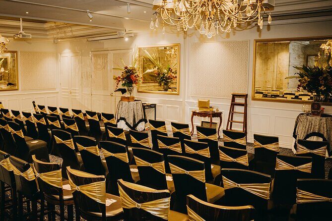 Melbourne Magic Show: Impossible Occurrences Ticket - A Closer Look at the Magic Show Experience