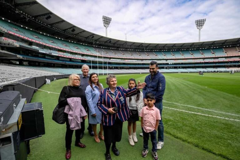 Melbourne: MCG & Sports Venue Sightseeing Tour - In-Depth Review of the Melbourne: MCG & Sports Venue Sightseeing Tour