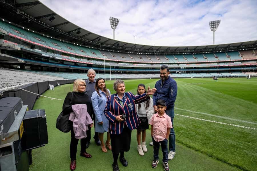 Melbourne: MCG & Sports Venue Sightseeing Tour - In-Depth Review of the Melbourne: MCG & Sports Venue Sightseeing Tour