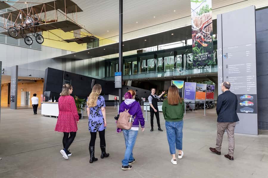 Melbourne: Melbourne Museum Guided Tour with Entry Ticket - Who Would Love This Experience?