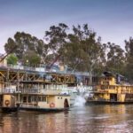 Melbourne: Murray River Paddle Steamer, Wine & Wildlife Tour - FAQs
