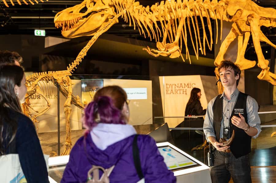 Melbourne: Museum Dinosaur Tour with Guide - Why This Tour Offers Good Value