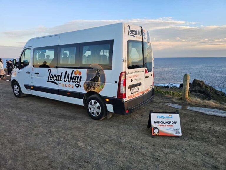 Melbourne: Phillip Island Tour w/ Hop-on Bus or Seal Cruise - Breaking Down the Experience: What Travelers Should Know
