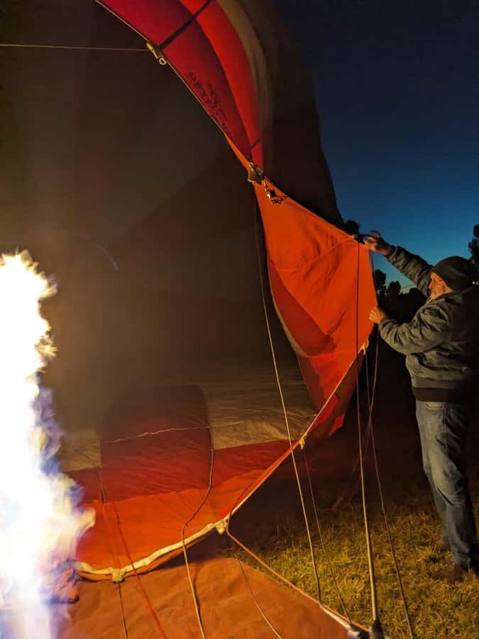 Melbourne Premium Balloon Flight 5-Star Champagne Breakfast - Why This Tour Stands Out