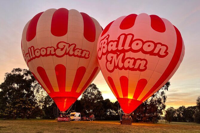 Melbourne Premium Balloon Flight plus 5-Star champagne breakfast - Practical Aspects & What to Expect