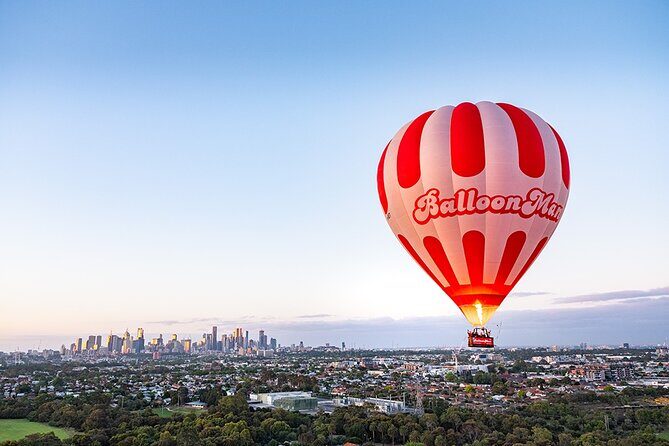Melbourne Premium Balloon Flight - Detailed Itinerary Breakdown