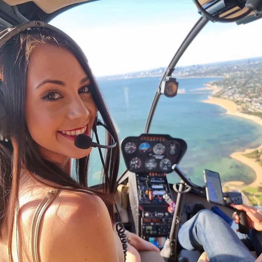 Melbourne: Private City & Beaches Helicopter Ride - The Itinerary and Sights Youll Take in
