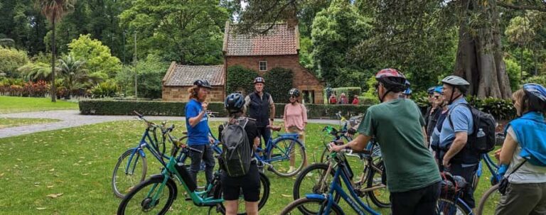 Melbourne: Private E-Bike Tour with Local Guide - Detailed Breakdown of the Itinerary