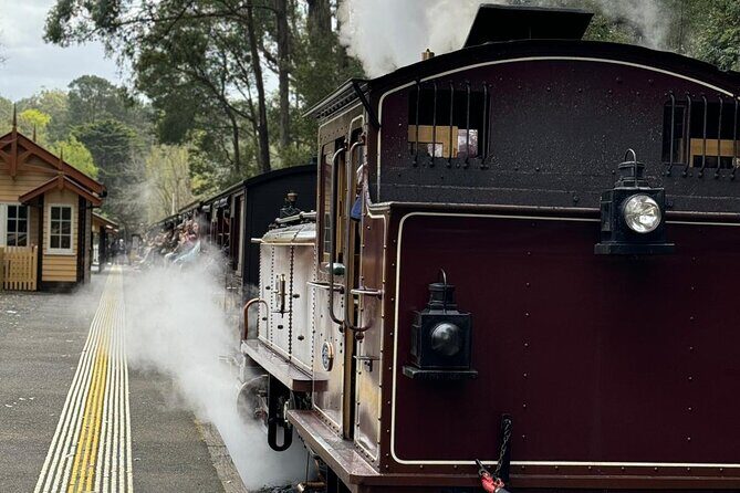 Melbourne: Private Puffing Billy Train & Phillip Island Tours - The Full Breakdown: What Makes This Tour Special