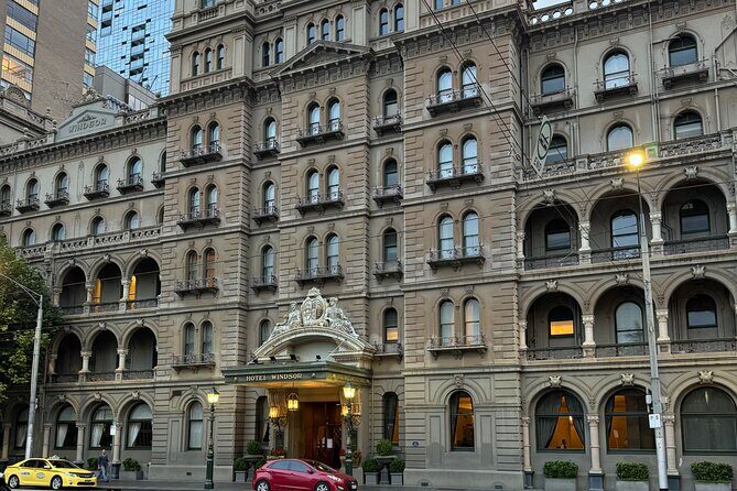 Melbourne: Private Tour Explore the City & Brighton Beach Boxes. - A Detailed Look at the Itinerary