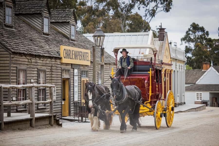Melbourne: Sovereign Hill 'A Touch of Gold' Ballarat Tour - What to Know Before You Go