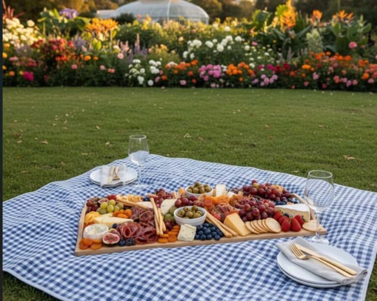 Melbourne: Spanish Flavours Grazing Box - The Practical Details