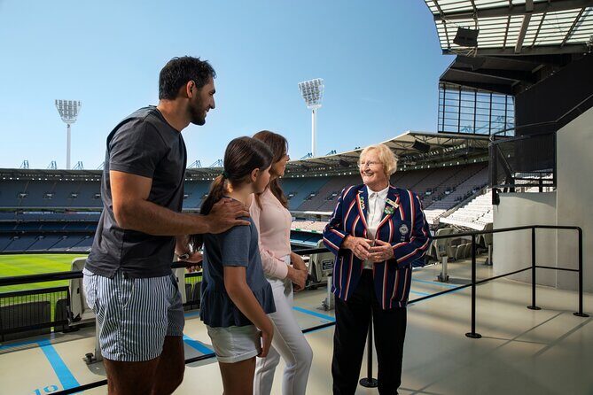 Melbourne Sports Experience + MCG Tour Combo - What’s the Value?