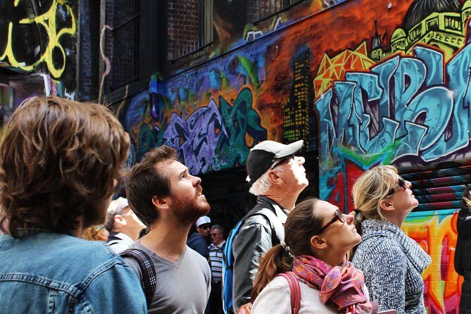 Melbourne Street Art Tour - The Itinerary Breakdown: Why It Works