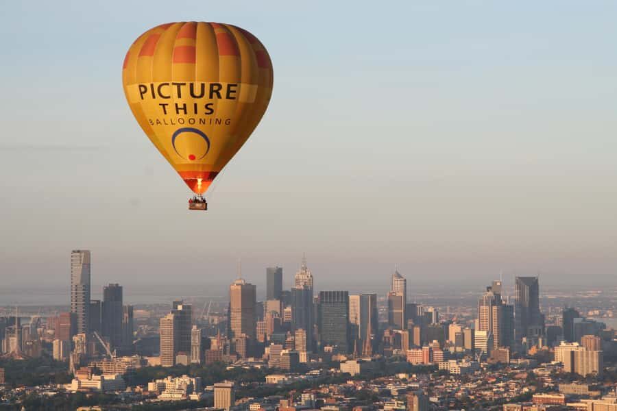 Melbourne: Sunrise Hot Air Balloon Experience with Breakfast - Why This Tour Offers Great Value