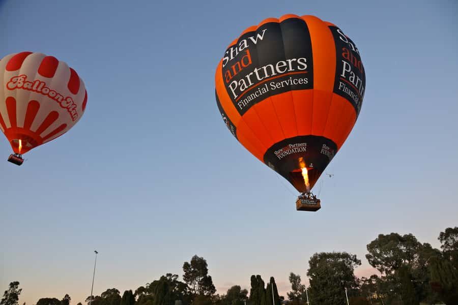 Melbourne: Sunrise Hot Air Balloon Experience - The Unique Experience of Flying Over Melbourne’s CBD