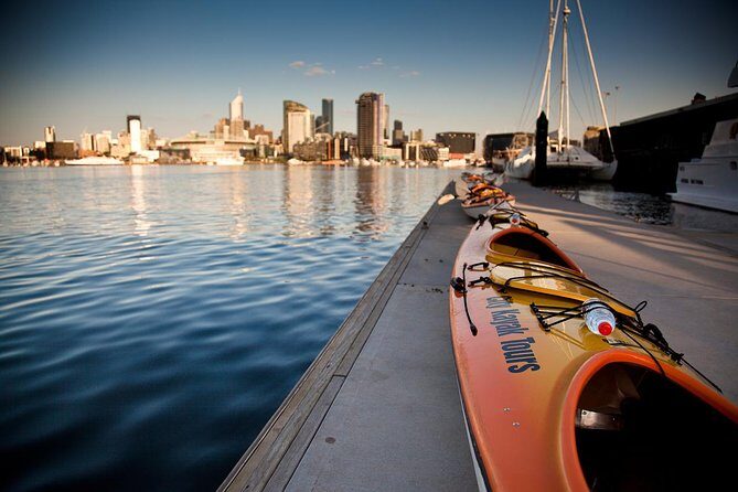 Melbourne Sunset Kayaking Experience with Dinner - Why This Tour Works