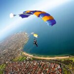 Melbourne: Tandem Skydive Experience over St. Kilda Beach - The Free Fall: Heart-Pumping and Unforgettable
