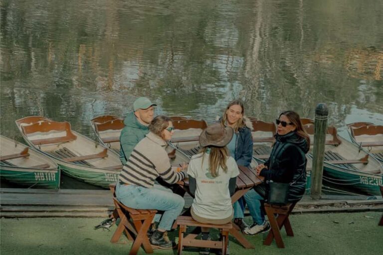 Melbourne: Walk the Yarra to Historic Fairfield Boathouse - The Final Stop: Fairfield Boathouse