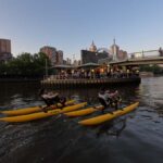 Melbourne: Yarra River Twilight Waterbike Tour - The Sum Up