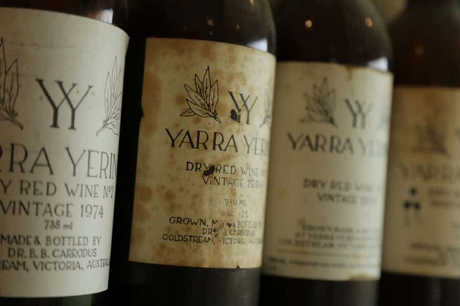 Melbourne: Yarra Valley Food & Wine Tour in a '56 Chevrolet - First Stop: Melba Estate & Morning Tea