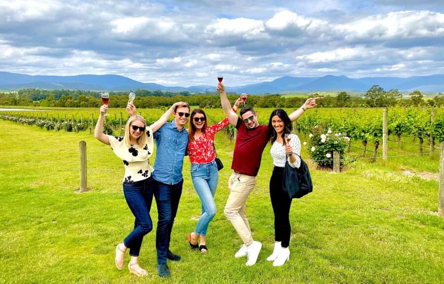 Melbourne: Yarra Valley Wine, Choc, Farm Fresh, Gin Tour - The Experience: What Makes It Special