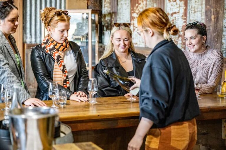 Melbourne: Yarra Valley Wine, Cider, Gin, Beer, & Choc Tour - Why the Tour Offers Great Value