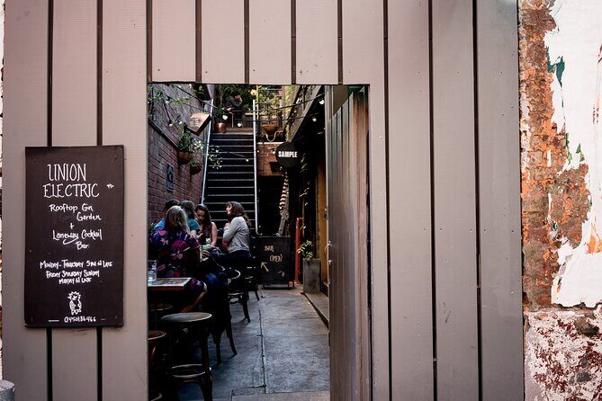 Melbournes History with a Drink Tour - Uncovering the City’s Colorful Past: Little Lon Distilling Co.